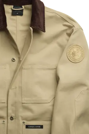 Canada Goose Beaumont Chore Coat - Timber Sand