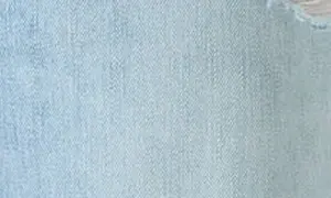 Guess Distressed High Waist Straight Leg Jeans