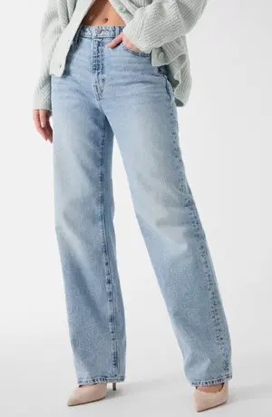Guess Printed Jeans For Women