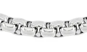 Estée Lauder Chunky Rounded Box Chain Bracelet