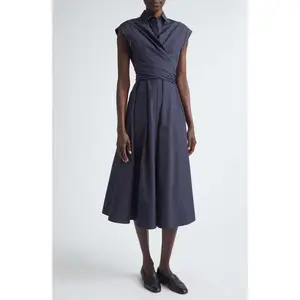 Lafayette 148 New York Layered Day Dresses