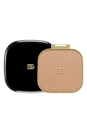 Dolce & Gabbana Face&eyes Match Lasting Bronzer & Eyeshadow Powder Refill - Light