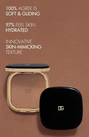 Dolce & Gabbana Face&eyes Match Lasting Bronzer & Eyeshadow Powder Refill - Light