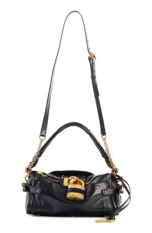 Chloé Paddington Shoulder Bag - Black