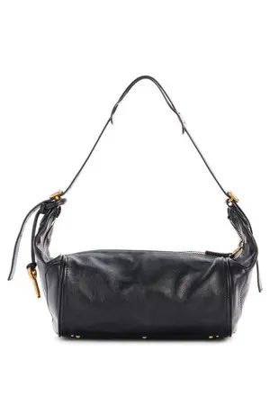 Chloé Paddington Shoulder Bag - Black