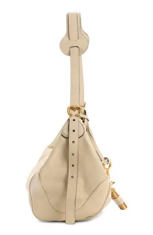 Chloé Paddington Shoulder Bag - Cloudy Cream