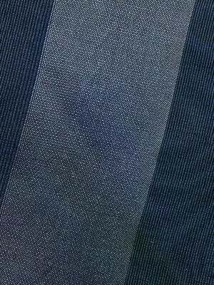 Emporio Armani Striped Silk Tie