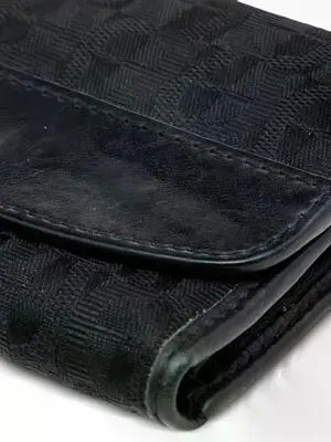 AIGNER Signature Trifold Wallet