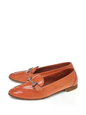 FERRAGAMO Gancio Bit Loafers