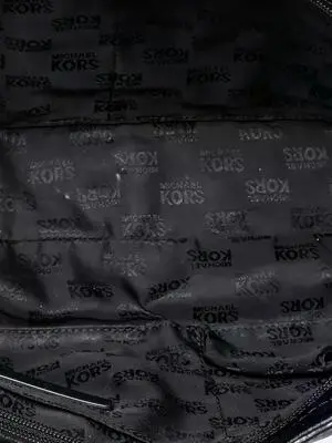 Michael Kors Jet Set Leather Tote Bag