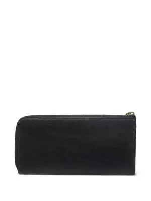 Furla Zip-around Leather Wallet