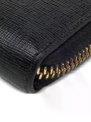 Furla Zip-around Leather Wallet