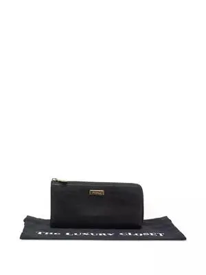 Furla Zip-around Leather Wallet