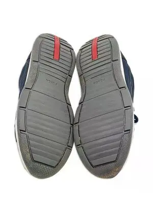 Prada Low-top Sneakers - Blue