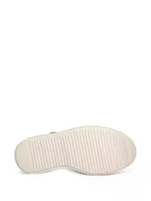 Rick Owens Chunky-sole Lace-up Sneakers