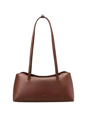 FREJA NYC Chrystie Shoulder Bag - Brown
