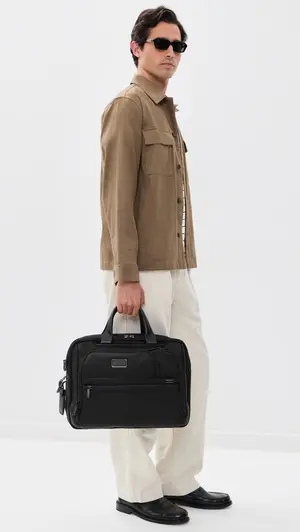 Tumi Expandable Briefcase