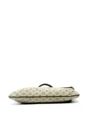 LOUIS VUITTON Monogram Mini Françoise Handbag