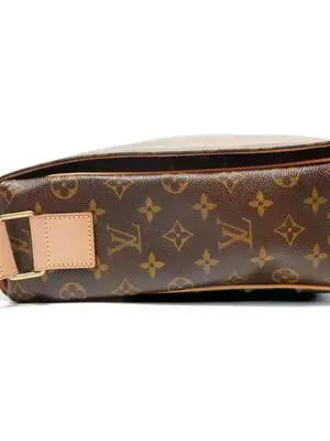 LOUIS VUITTON Monogram Abbesses Shoulder Bag