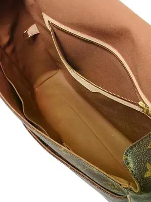 LOUIS VUITTON Monogram Abbesses Shoulder Bag