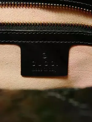 Gucci Gg Supreme Tote Bag
