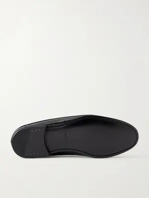 MORJAS The Belgian Patent-leather Loafers