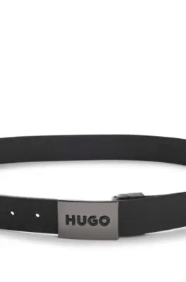 Hugo Reversible Leather Belt