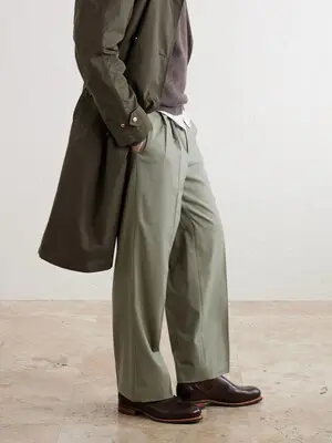 R.M.WILLIAMS Turnout Leather Chelsea Boots