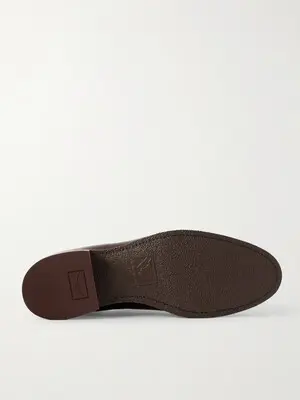 R.M.WILLIAMS Turnout Leather Chelsea Boots