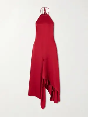 Victoria Beckham Halterneck Cocktail Dresses