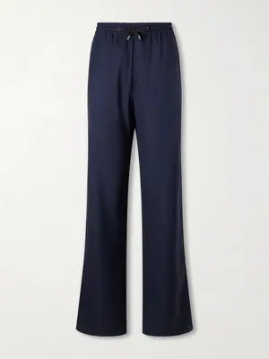 GOD’S TRUE CASHMERE God's True Cashmere Soul Cashmere Straight-leg Pants