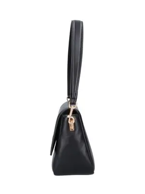 Tory Burch Charlie Shoulder Bag - Black