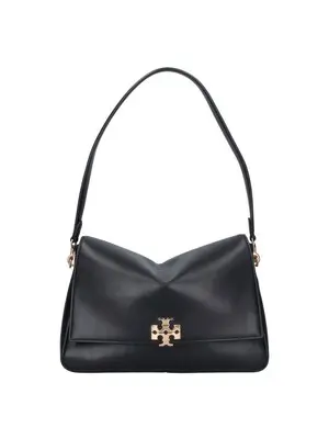 Tory Burch Tory Burch Charlie Shoulder Bag Black