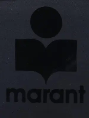 Isabel Marant Étoile Yenky Tote Bag - Black