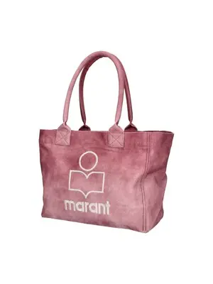 Isabel Marant Étoile Yenky Tote Bag - Red