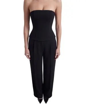 HEIRESS BEVERLY HILLS Strapless Contour Corset Top