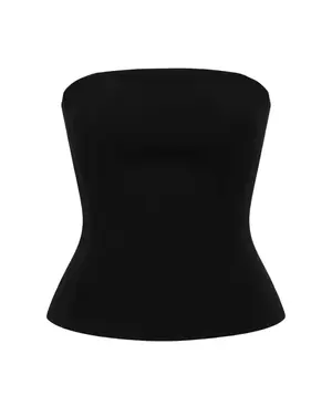 HEIRESS BEVERLY HILLS Strapless Contour Corset Top