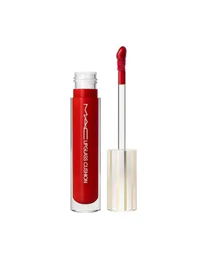 MAC COSMETICS Lipglass Cushion High Pigment Lip Oil - Tantrum