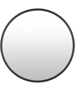 Livabliss Surya Carmen Accent Mirror - Black