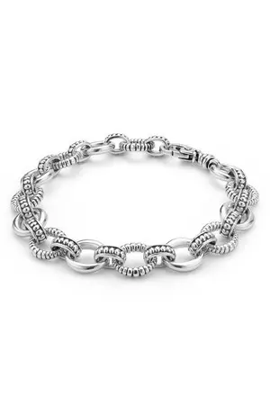 Lagos Sculptural Bracelets