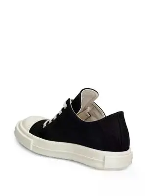 Rick Owens Low-top Lace-up Sneakers
