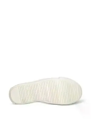 Rick Owens Low-top Lace-up Sneakers