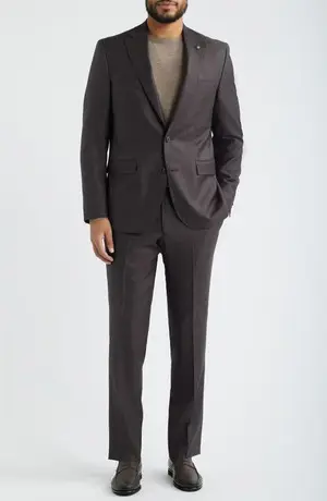 Men's Tailored Suits