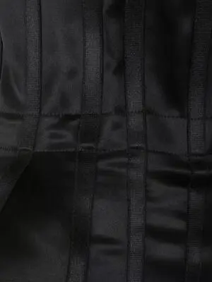 Magda Butrym Boned Satin Corset Top