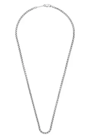 Estée Lauder Spiga Chain Necklace