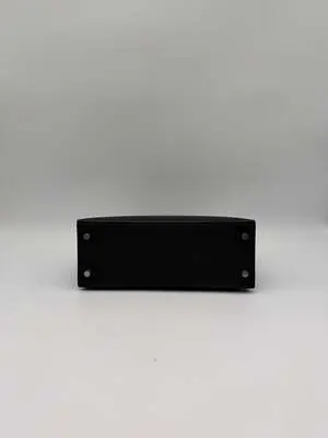 Hermès Kelly Epsom Palladium Hardware - Black