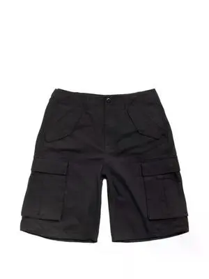 StÜssy Ripstop Cargo Shorts - Black