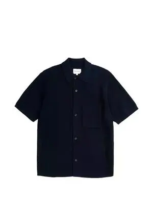 Norse Projects Fredensborg Knit Shirt