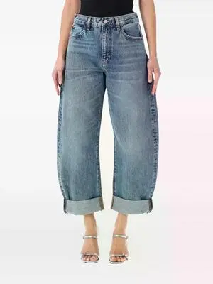FRAME Bubble Denim Jeans