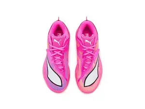 PUMA All-pro Nitro 2 Showtime Basketball Sneakers - Pink